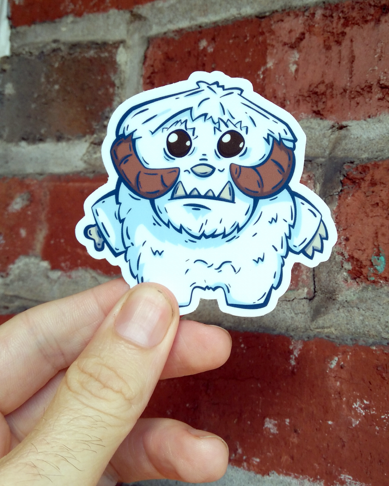 Sticker – WMP – La shop de Fab'
