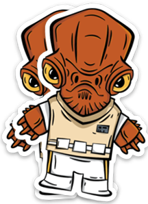 Sticker – NIN NMB – La shop de Fab'